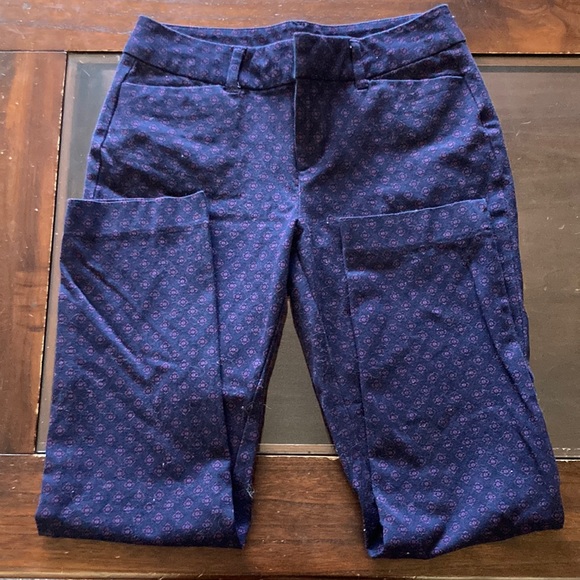 Faded Glory | Pants & Jumpsuits | Colorful Trouser Dress Pants | Poshmark